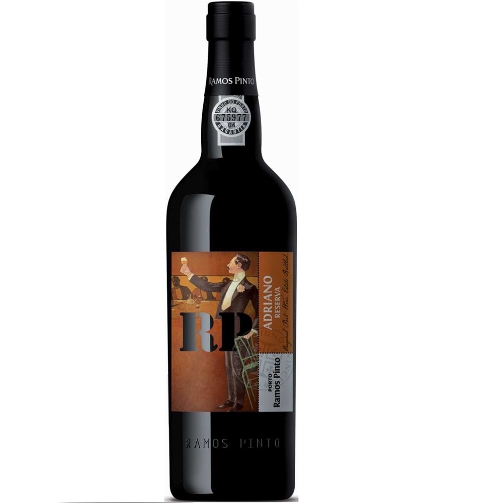 Adriano Porto Reserve - RAMOS PINTO - slikforvoksne.dk