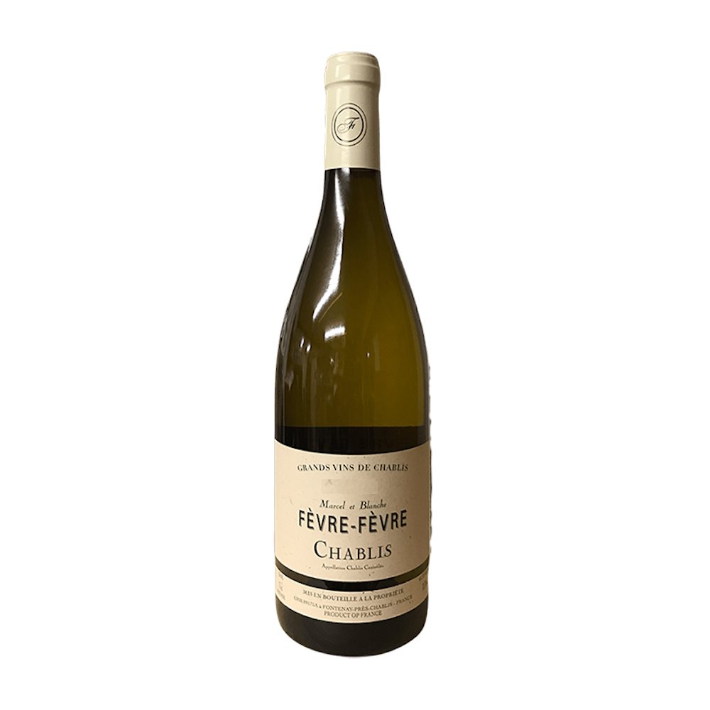 Chablis 2022 - Fevre-Fevre - slikforvoksne.dk