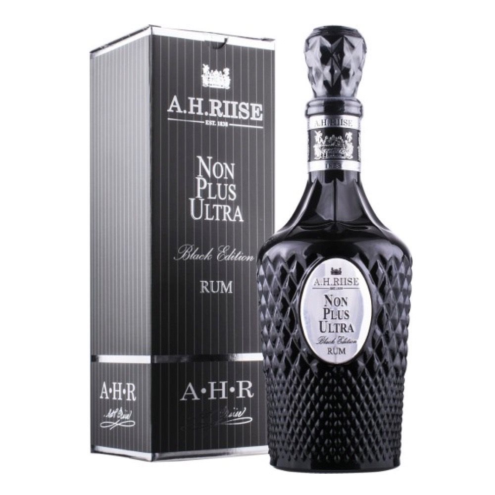 Rum Non Plus Ultra Black Edition