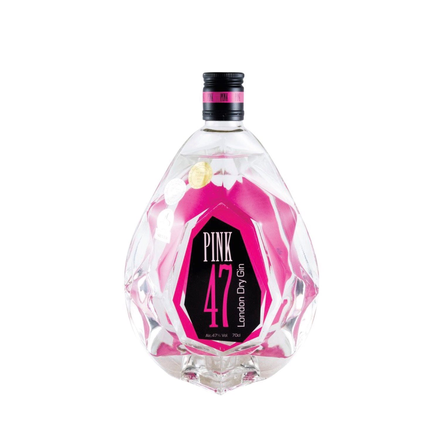 Pink 47, 47%, 70cl - slikforvoksne.dk