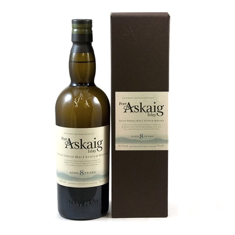 Port Askaig Islay - 8 Years Old, Islay Single Malt Whisky