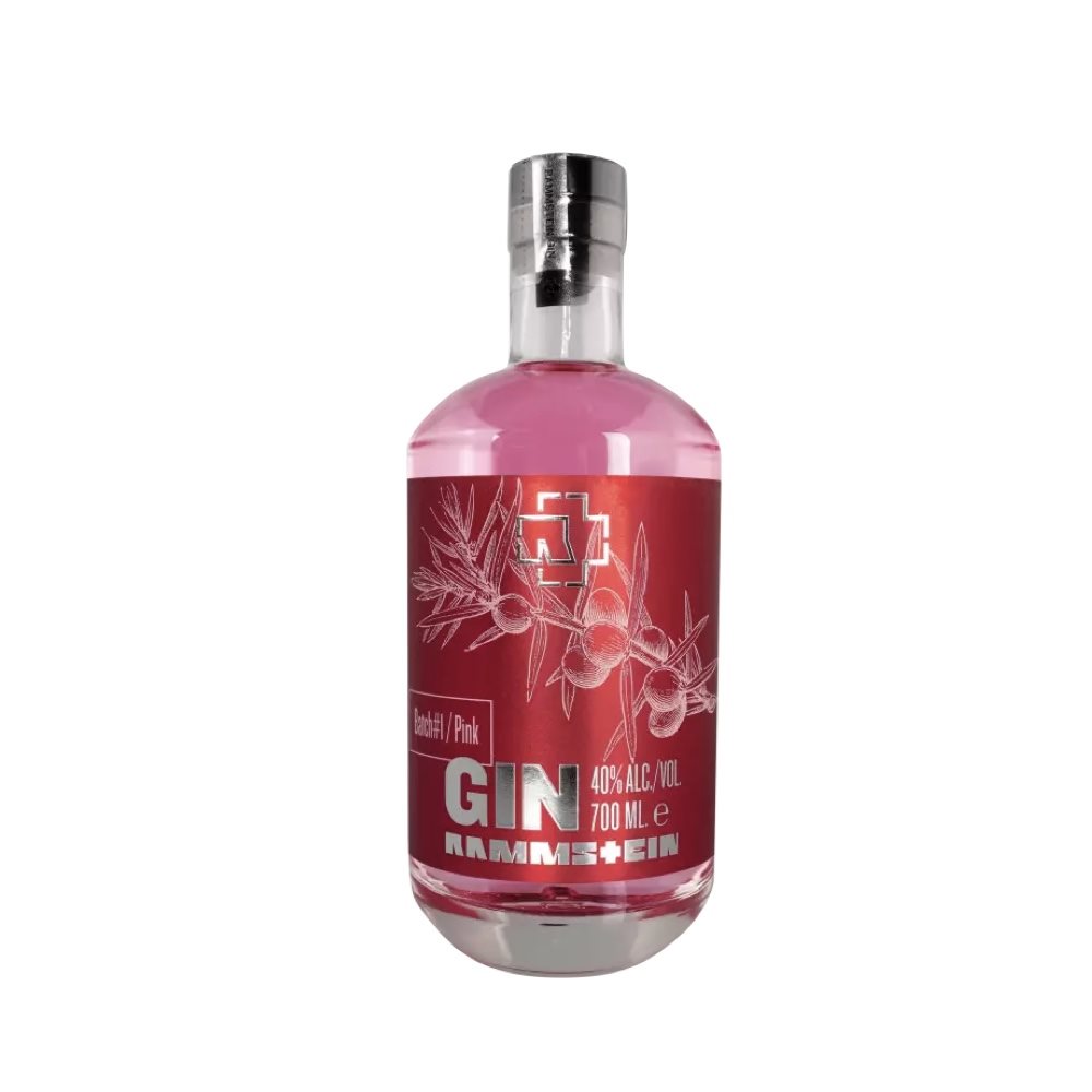 Rammstein Pink Gin - slikforvoksne.dk