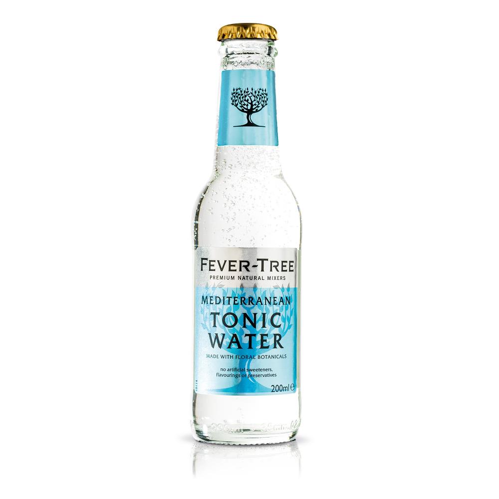 Fever-Tree Mediterranean Tonic Water - slikforvoksne.dk
