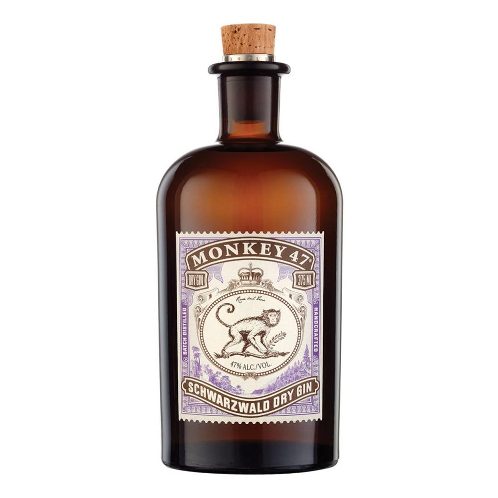Monkey 47 - Schwarzwald Dry Gin, 47%, 50cl - slikforvoksne.dk